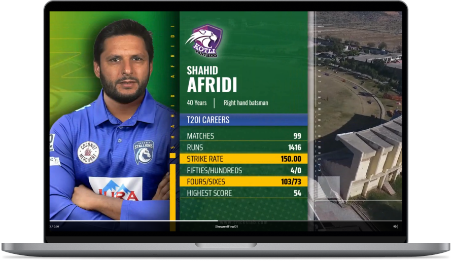 Instacric is now Crickslab | World's Most Powerful Cricket Live Scoring & Video Platform